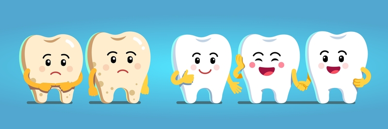 Can Damaged Tooth Enamel Be Repaired? - My Dentist Toluca Lake